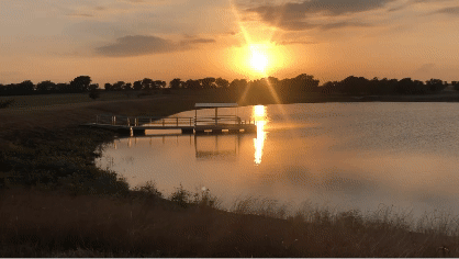 Floating Docks by Pond King